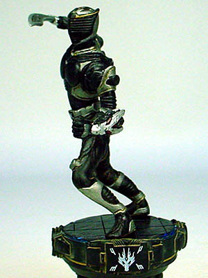 Henshin Grid: Check Mate: Super Sentai and Kamen Rider chess pieces