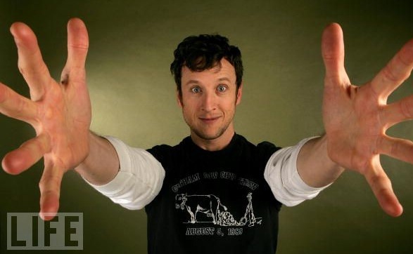 Hot Geeks: Jack Plotnick