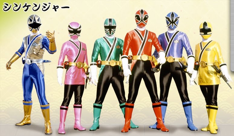 Henshin Grid: Voting Results: My Fan Film Project