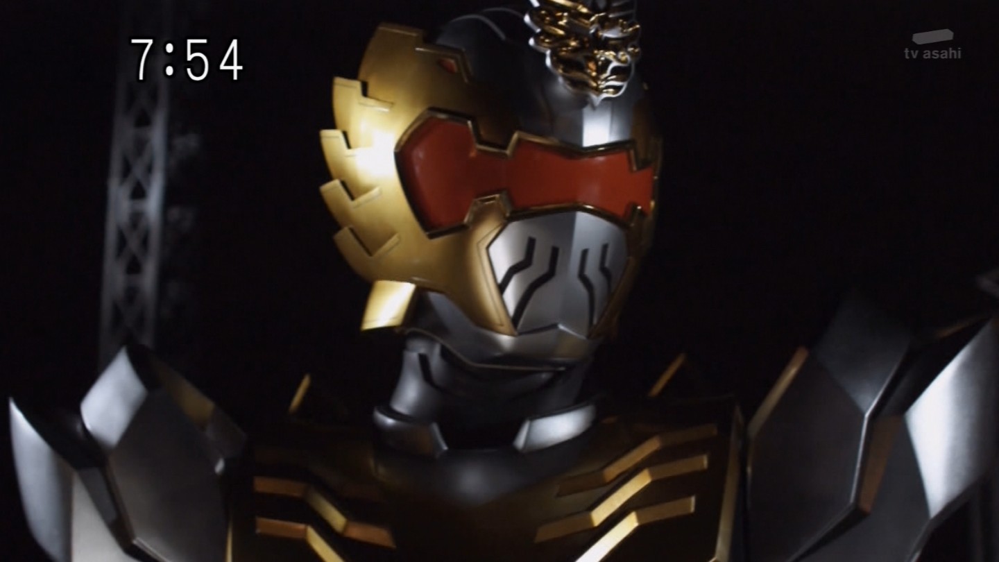 Henshin Grid: Suit Actors for new characters in Goseiger