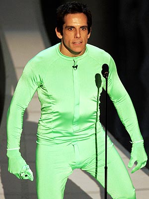 Hot Geeks: Ben Stiller