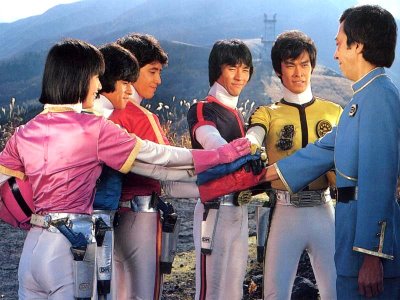 Helmetless Sentai Rangers by AdrenalineRush1996 on DeviantArt