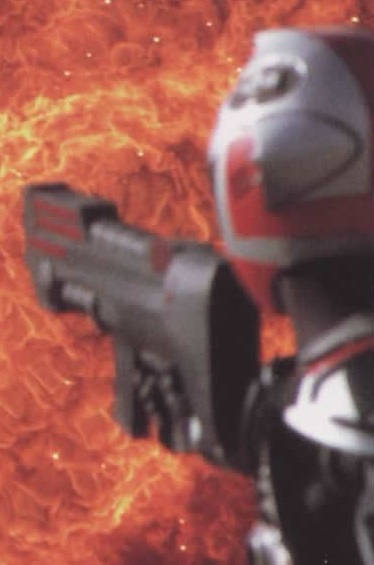 Henshin Grid: Power Ranger-Exclusive Weapons