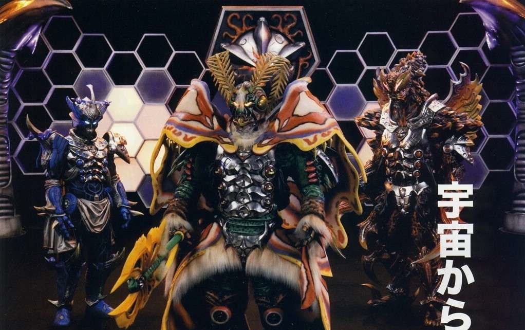 Henshin Grid: Super Sentai Villains Headquarters Part 1
