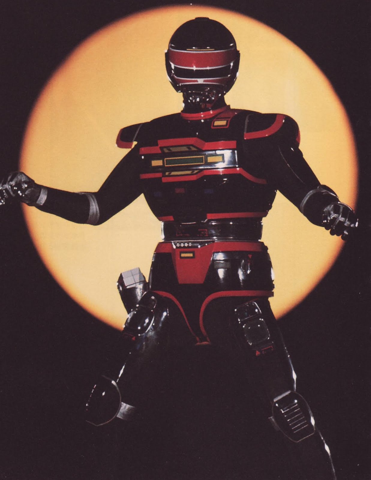 Henshin Grid: Summaries of Metal Hero Series