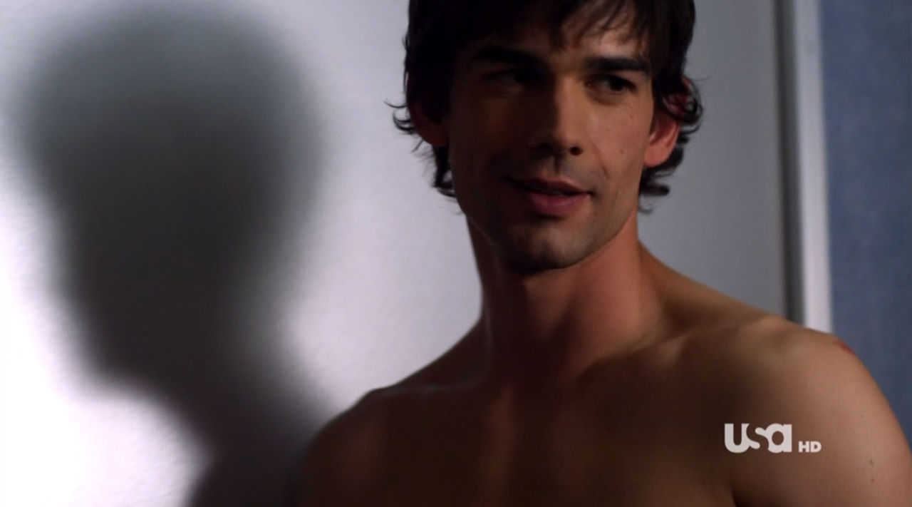 Hot Geeks: Christopher Gorham 2.0