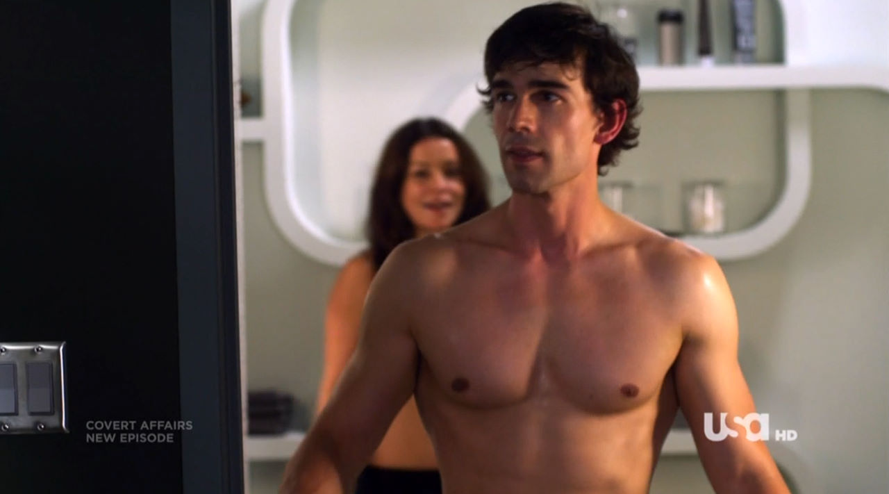 Hot Geeks: Christopher Gorham 2.0