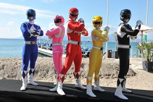 Henshin Grid: More Power Ranger Samurai Info and the Samurai uniforms