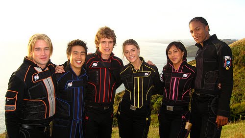 Henshin Grid: Poll Results: Favorite Power Ranger Season?