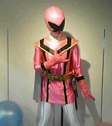 Henshin Grid: Pink Rangers are Back