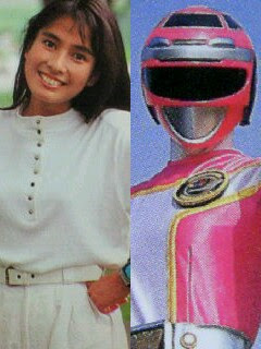 Henshin Grid: Girl Power Week: The Power of Pink