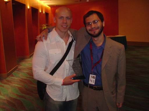 Hot Geeks: Steve Cirbus