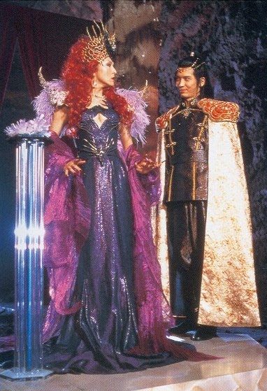 Henshin Grid: Villain Profile: Queen Beryl