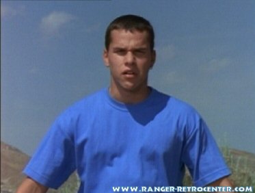 Henshin Grid: Power Ranger Boy: Steve Cardenas