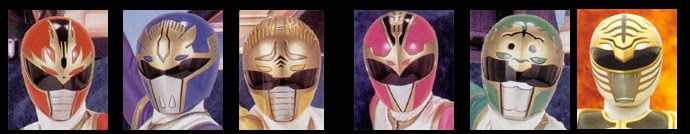 Henshin Grid: 11/28/10 - 12/5/10