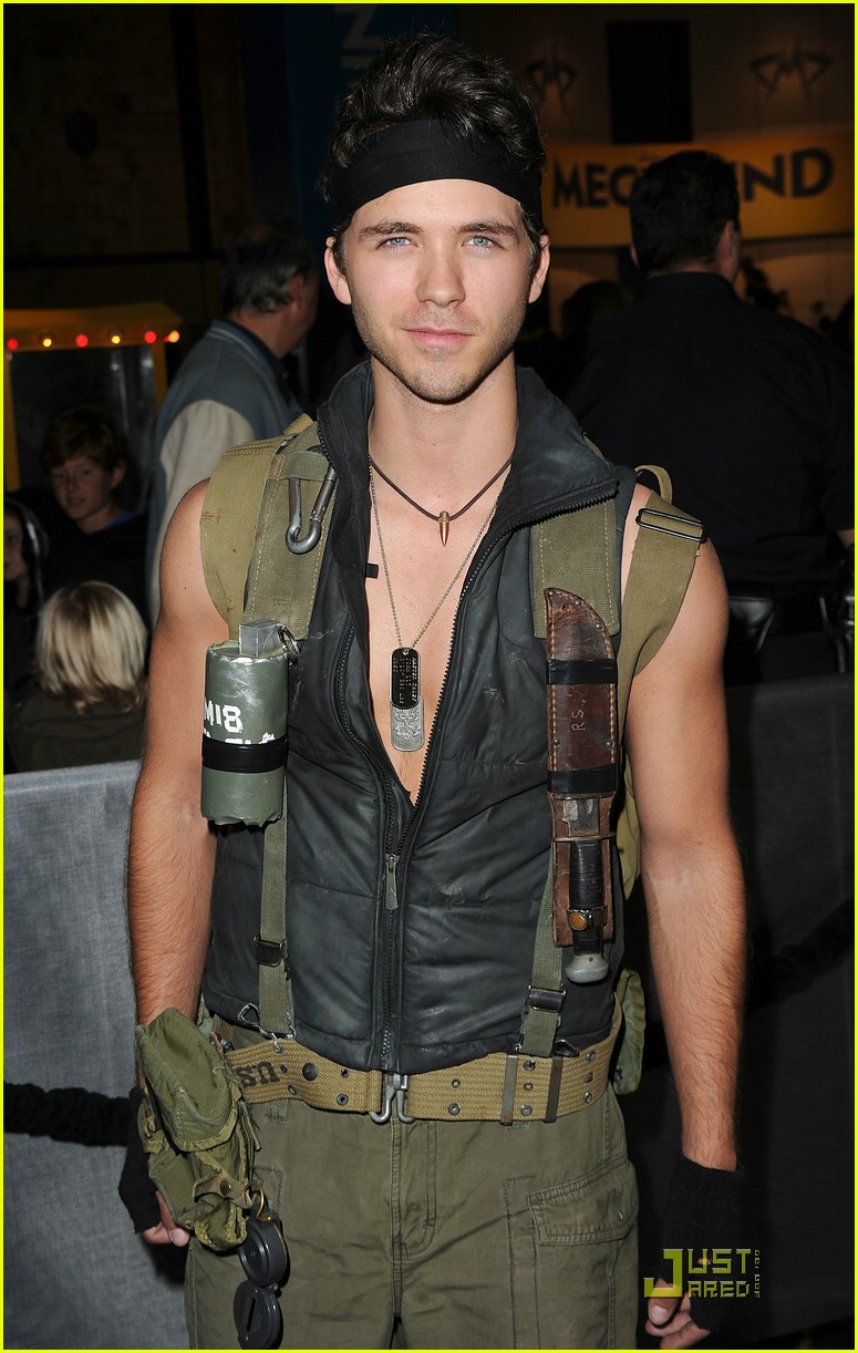 Stephen Lunsford Kamen Rider