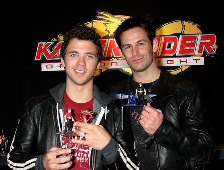 Stephen Lunsford Kamen Rider