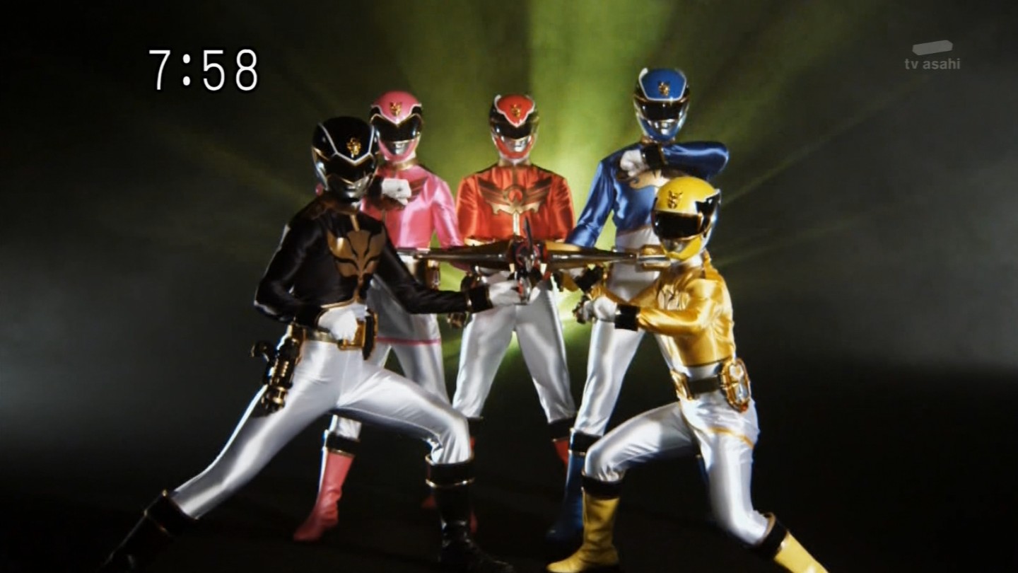 Henshin Grid: Poll Results: Show Props / Go-Kaiger Excitement ...