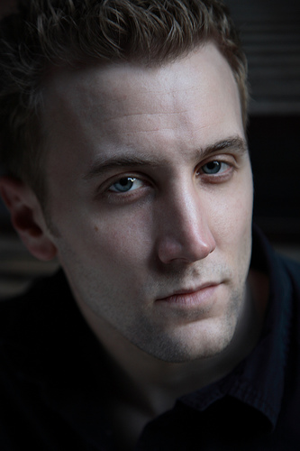 Hot Geeks: Unknown Hottie (SG): Justin Grace