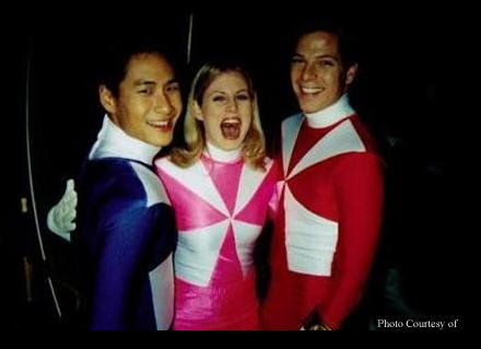 Henshin Grid: Ranger Casts Without Helmets