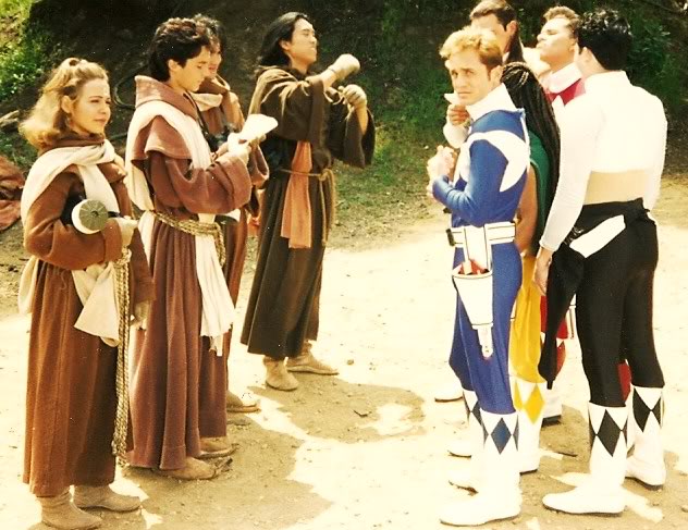 Henshin Grid: Ranger Casts Without Helmets