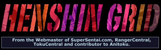 Henshin Grid: Poll Results: Henshin Grid Logo / Red Ranger / PR Samurai ...