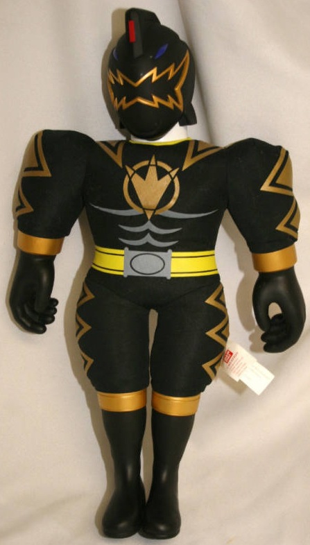 Henshin Grid: Toy Week: Power Rangers Plush Figures