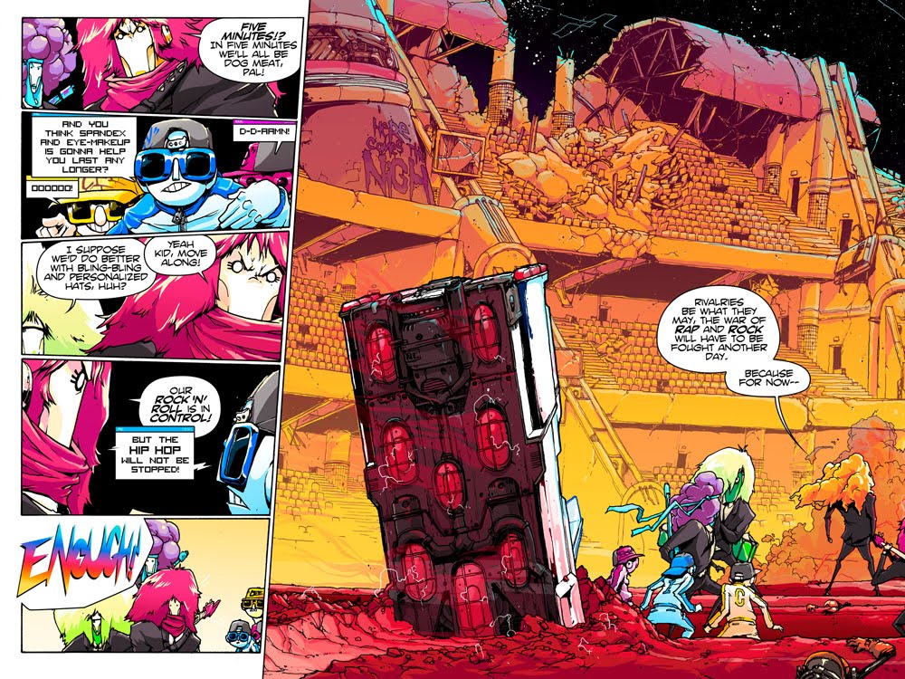 This Is Not Supertron