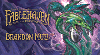Cool Kids Read: Fablehaven 4 cover released