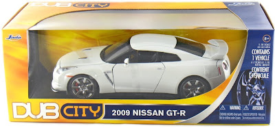 Nissan Diecast