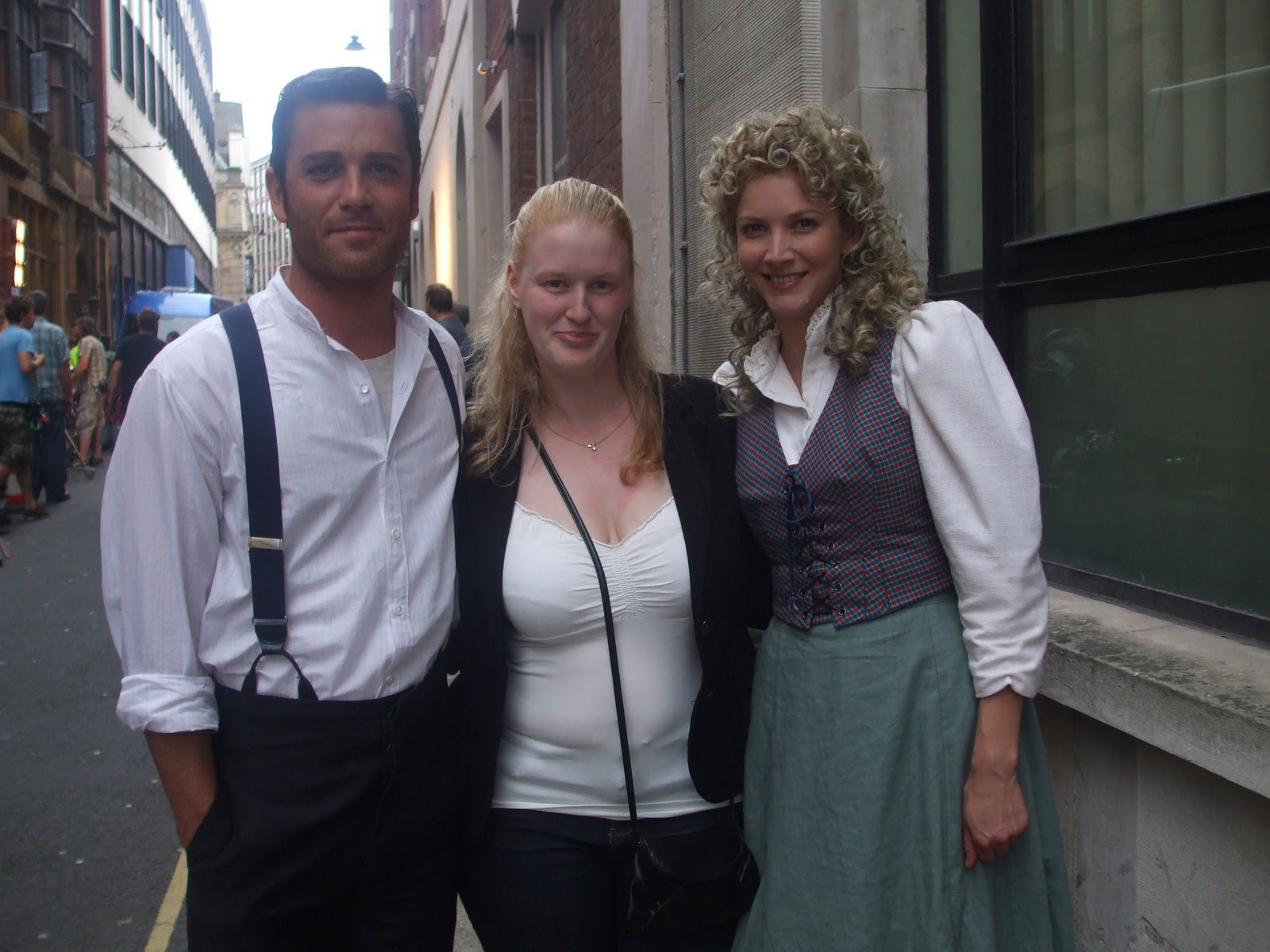 Nicky's Murdoch Mysteries Forum: January 2011