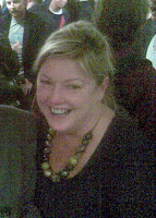 Justin's Amazing World At Fenner Paper: Megan re-emerges at Horne's