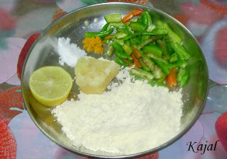 Kajal's.... - Recipes with Step by Step Pictures...: Instant Marcha ...