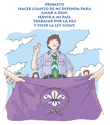 Scout Don Bosco Cusco 301: La Promesa Scout