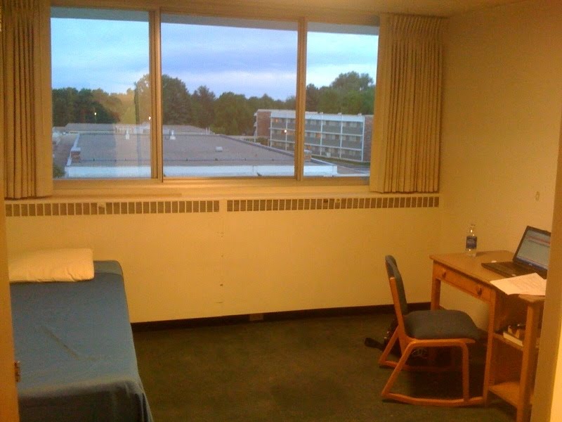 Wild West Tour 2010: Settling in at Colorado State University