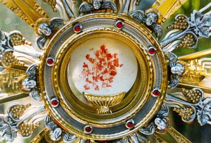 Y CATHOLIC: THE EUCHARIST