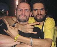 DUO KIE: Discografía