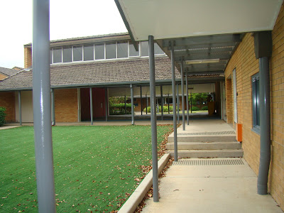 RST: Tour of King's Prep School Grounds