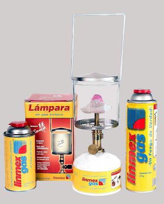 linmexgas: Catálogo de Productos