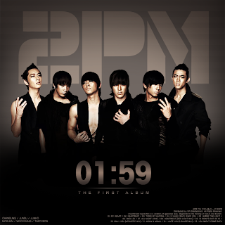 Cover World Mania: 2PM-1:59PM The First Album Fan Made Cover!