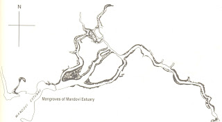 Mahadayi/Mandovi River Valley: Mahadayi/ Mandovi River Valley - Part VI