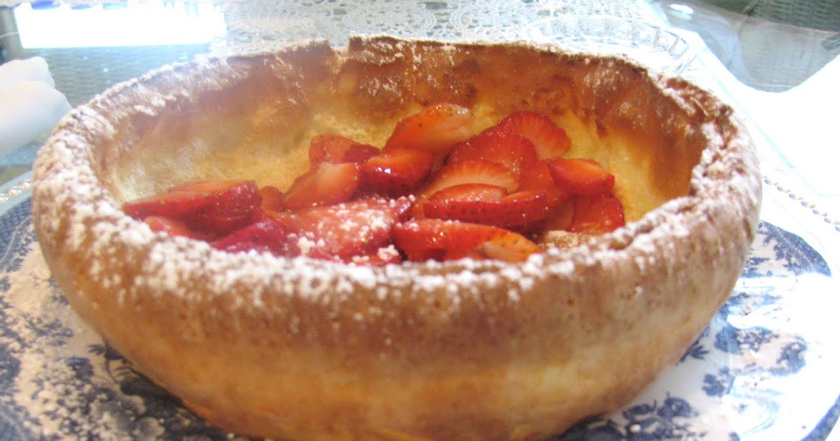 Rita's Recipes: Happy MAY DAY pancake