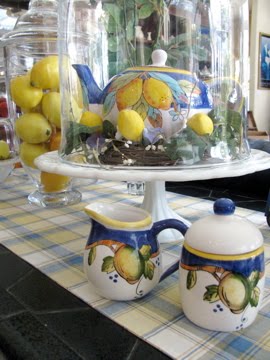 MAY DAYS: When Life Gives You Lemons....Decorate!
