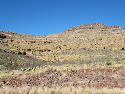 5,000 Miles and One Left Turn: Safford to Three Way AZ