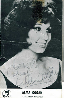 The Club Fiesta (1965-1982): Alma Cogan