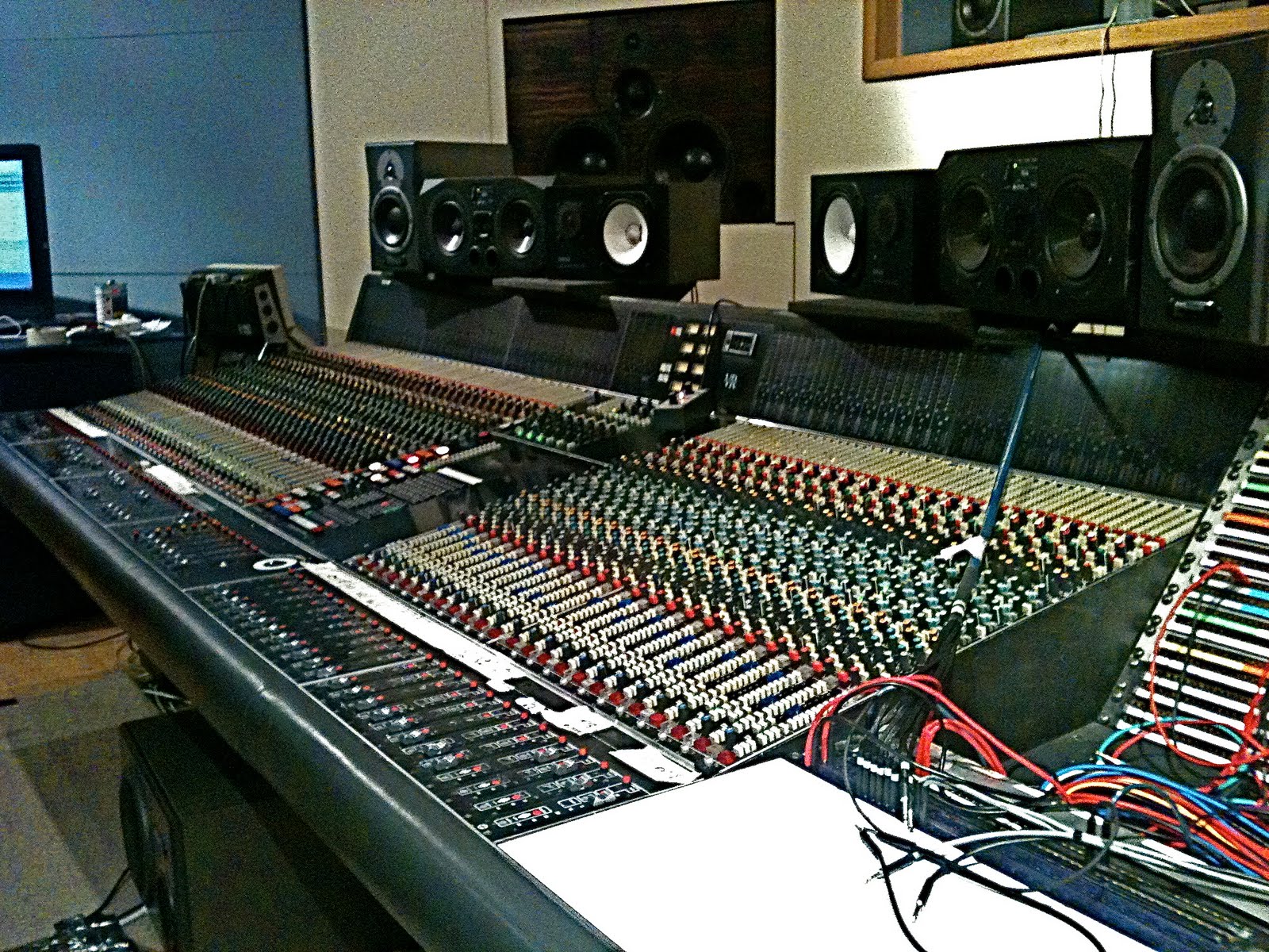 balance blog: Neve VR