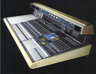 balance blog: Some Neve History