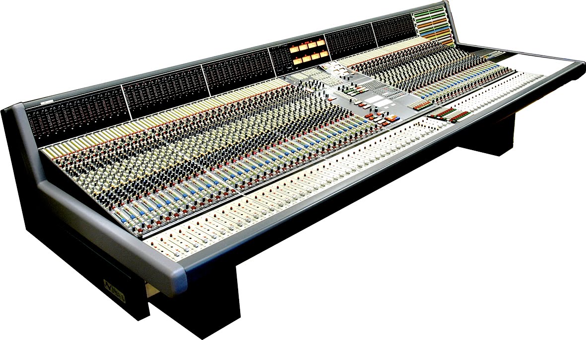 balance blog: Neve VR60