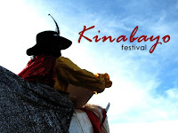 Hola Filipinas!: Kinabayo Festival 2008
