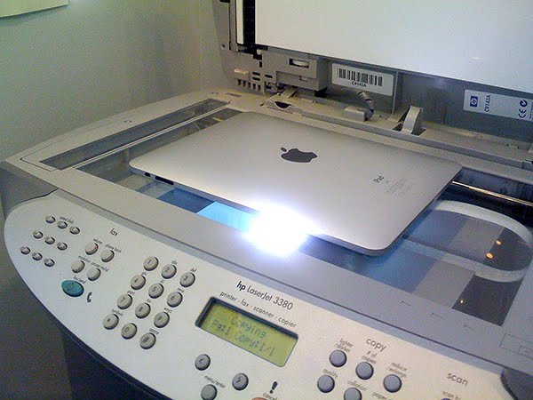 The Print Guide: How to print from Apple's iPad